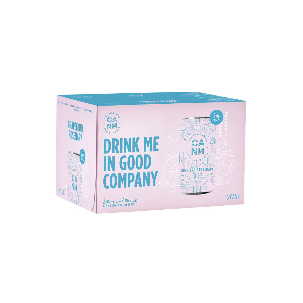 Cann | The Future of Drinking is Here