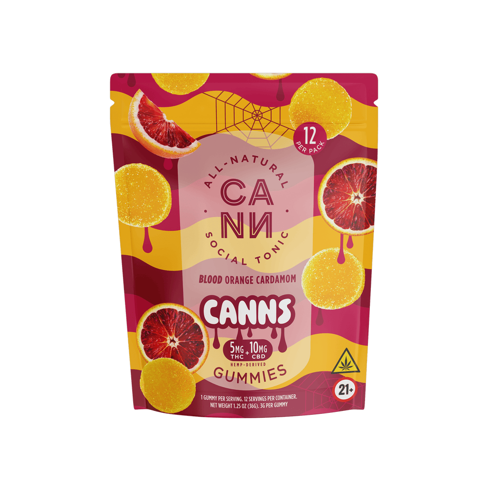 Halloween Cann CANNS | Limited-Edition Gummies