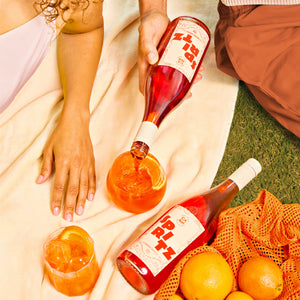 Spritz, Cann's Infused Apéritif | Summer in a Bottle