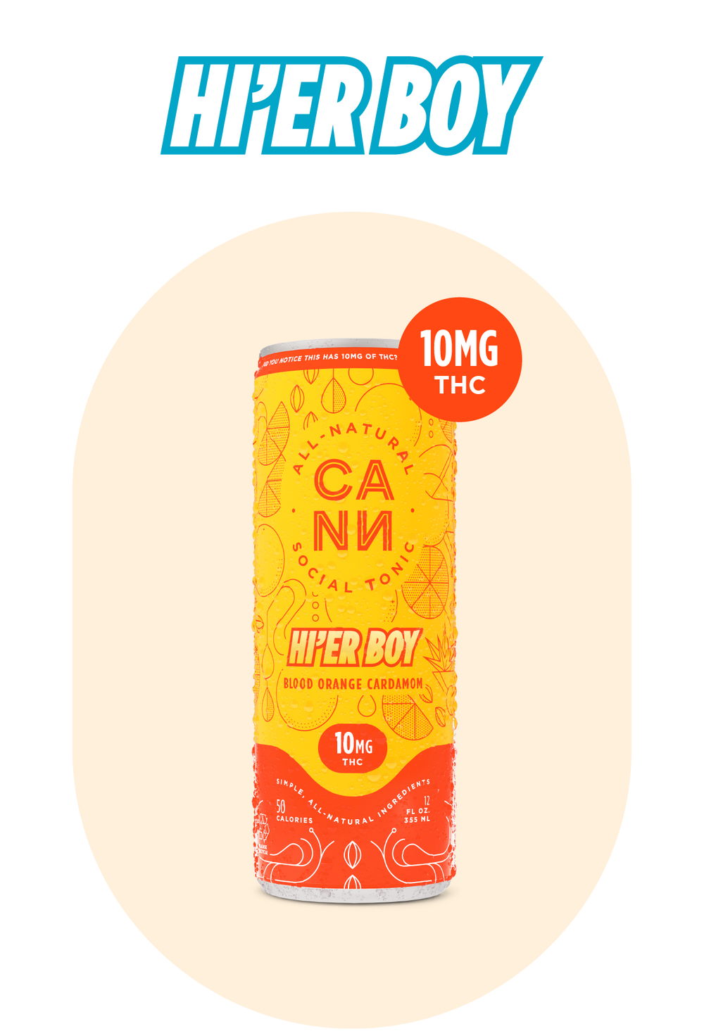 Shop Cann Social Tonics Online