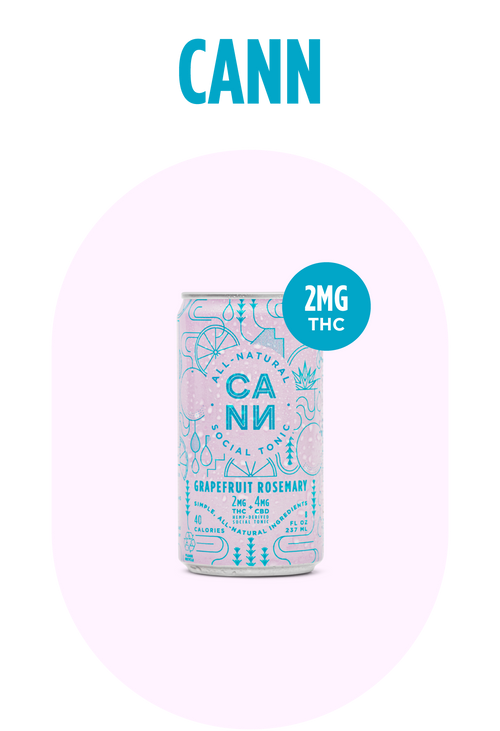 Shop Cann Social Tonics Online