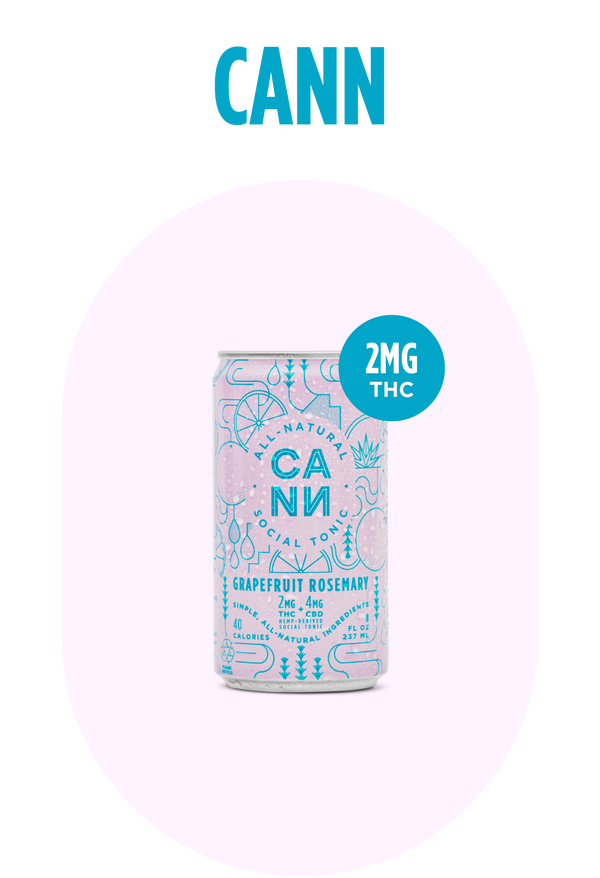 Shop Cann Social Tonics Online