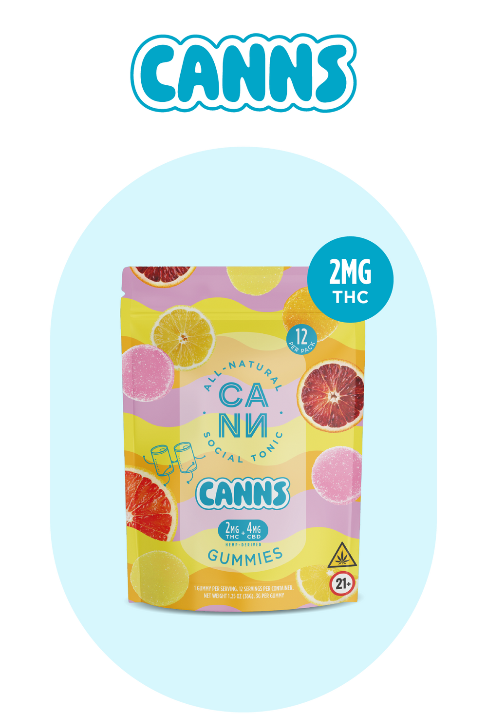 Shop Cann Social Tonics Online